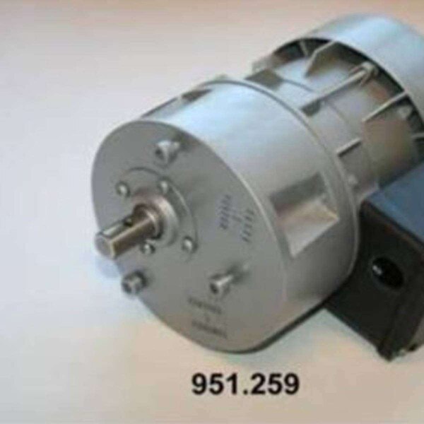 102309 P- AGITATING MOTOR PASTEURIZER | Galaxy/IDS